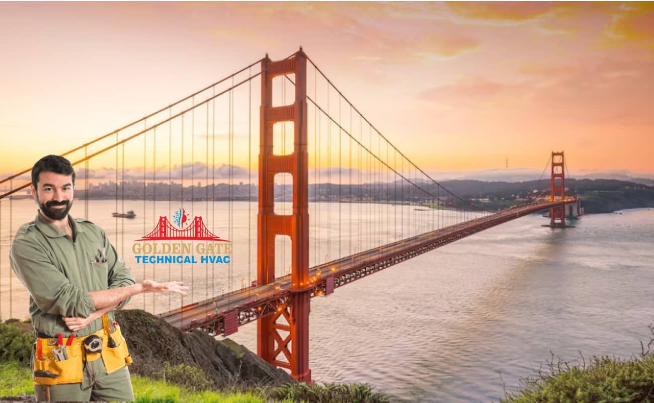Air Conditioning - Golden Gate Technical HVAC